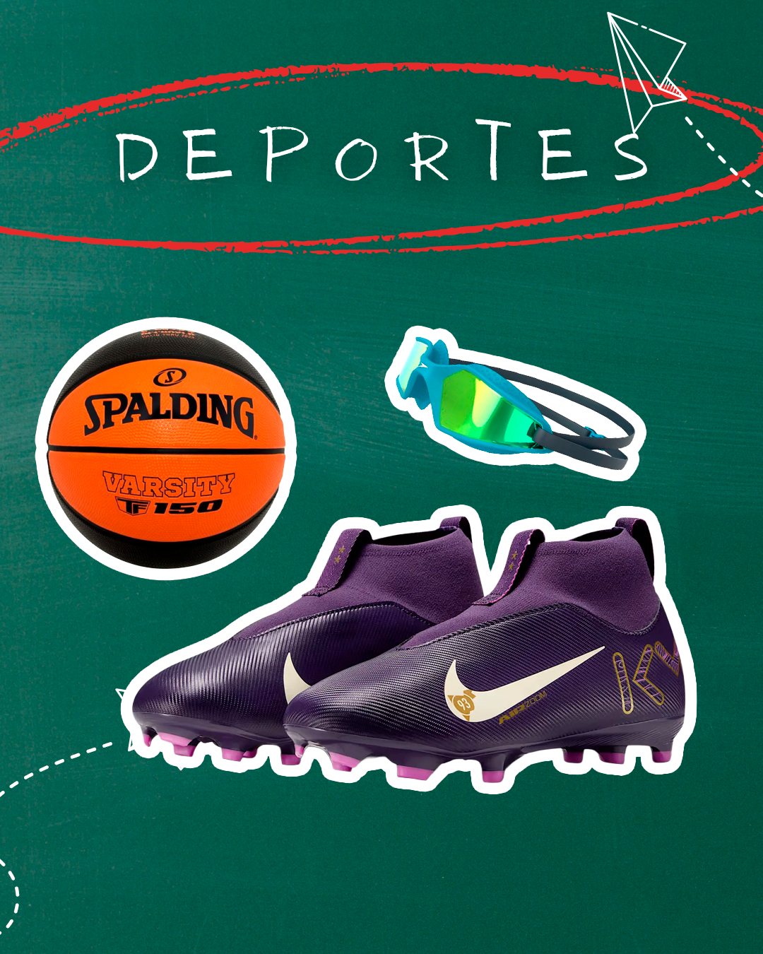 DEPORTES - Timeout | Marcas Originales Nike, Adidas, Vans