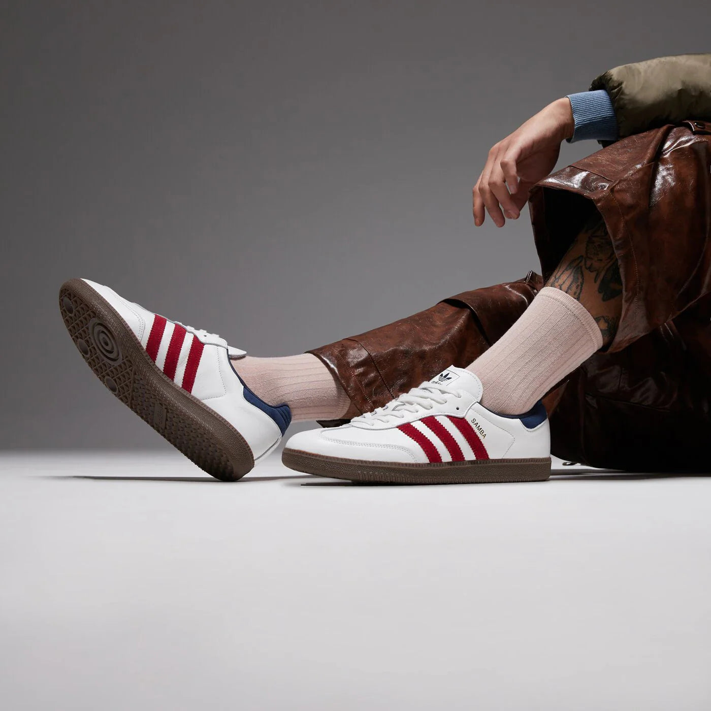 SAMBA - Timeout | Marcas Originales Nike, Adidas, Vans
