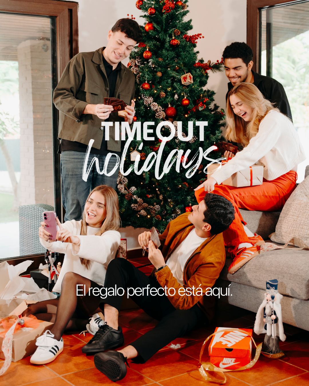 Colecciones | Timeout - Nike, Adidas, Vans